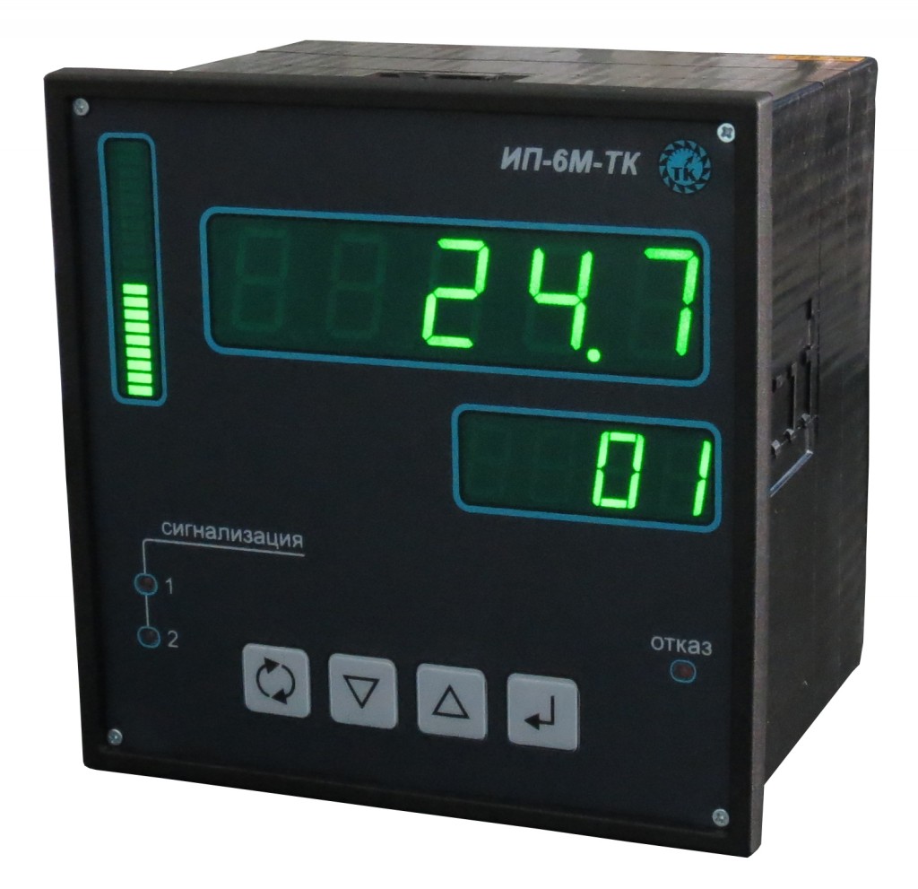 Digital multi-channel device IP-6M-TK | Turbocontrol