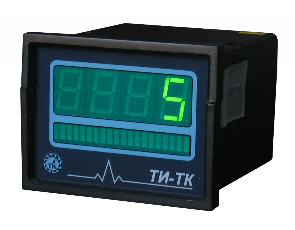 Tachometric indicator TI-TK | Turbocontrol